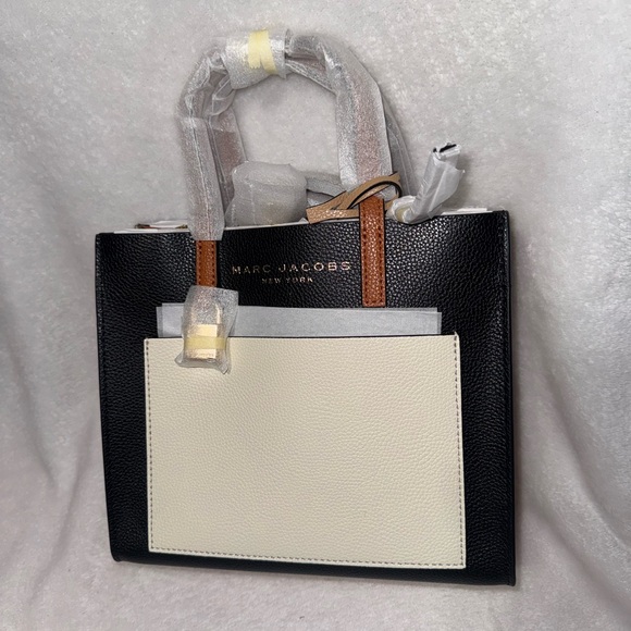 Marc Jacobs | Bags | Marc Jacobs Colorblock Mini Grindtotenwt | Poshmark